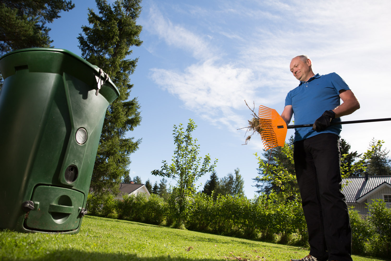Recycle nutrients by composting – a quick guide to start composting ...